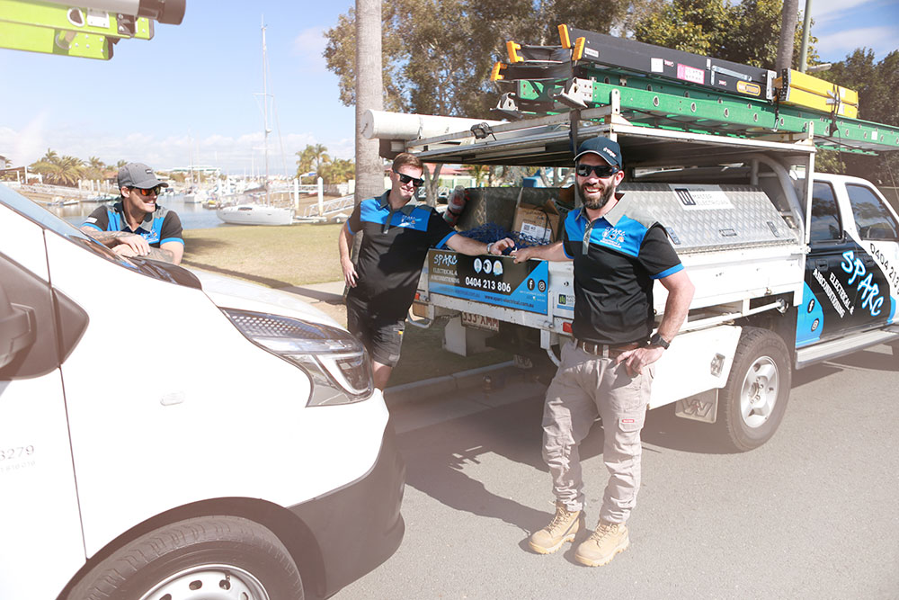 New Homes And Renovations Electrical | Sparc Electrical