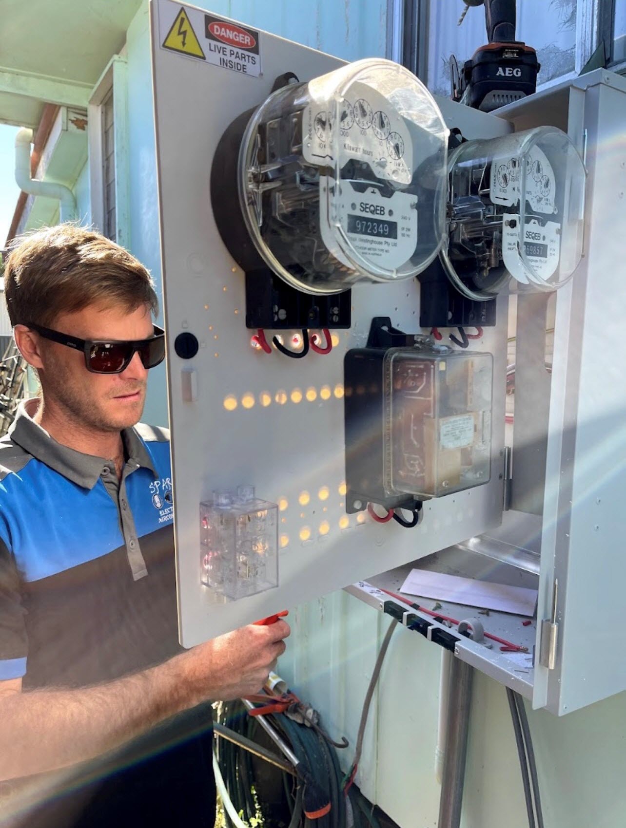 New Homes And Renovations Electrical | Sparc Electrical